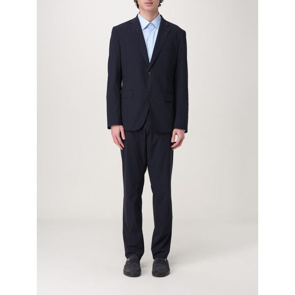 HUGO | Sweaters | Hugo Suit Men Blue | Poshmark